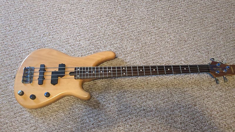 Yamaha MB40 1990-2000 - Maple | Reverb