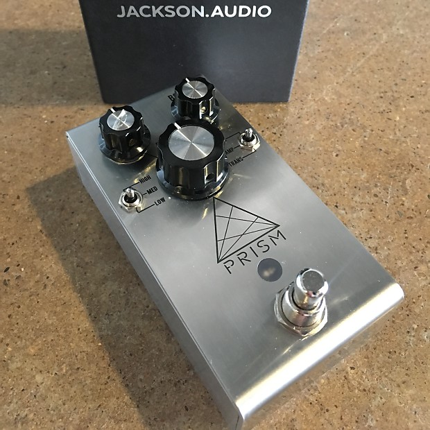 Jackson Audio Prism | Reverb