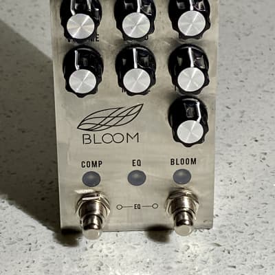 Jackson Audio Bloom Compressor / EQ | Reverb