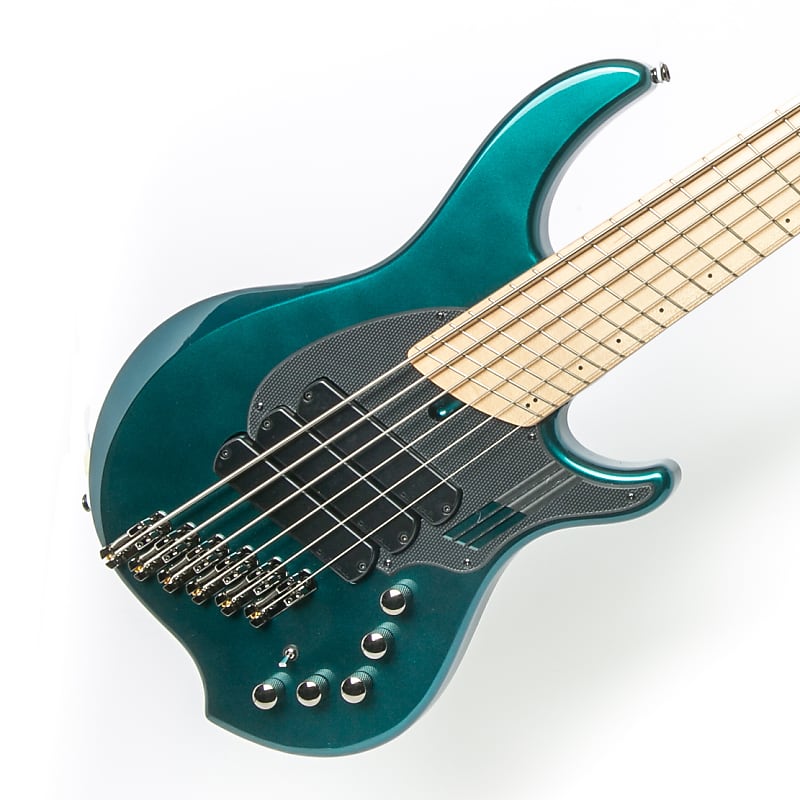 In Stock! Dingwall NG3-6 (six-string) in Blackforest Green w/ | Reverb