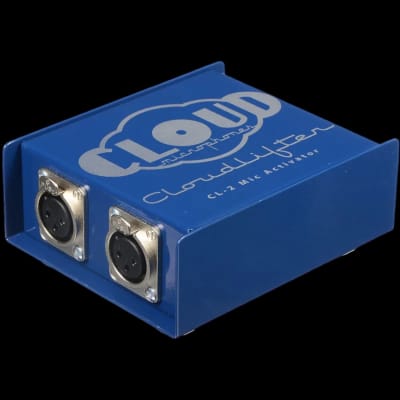 Cloudlifter Cloud Microphones Cloudlifter CL-Z 1-channel Mic | Reverb