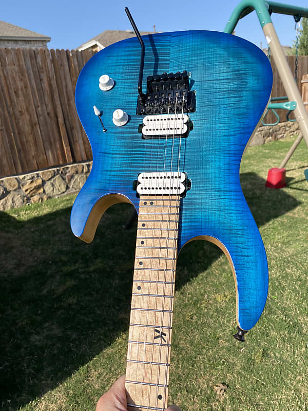 Kiesel Dc600 2018 Aquaburst | Reverb
