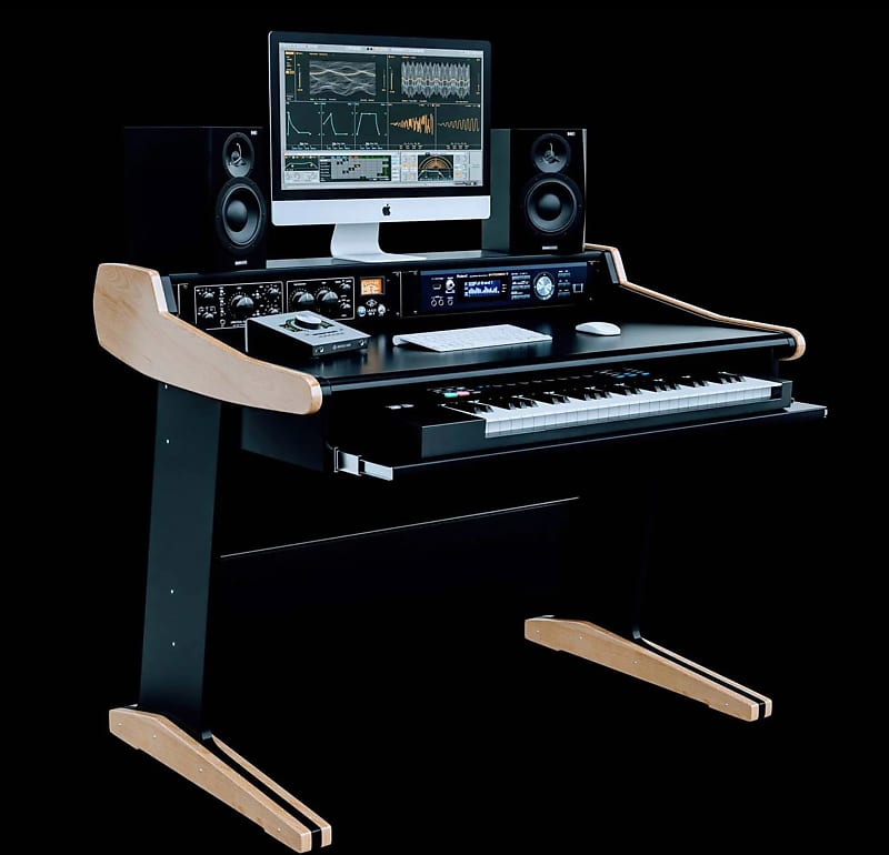 Buso Audio Artist Classic 61 (Custom) 2018 - Cherry | Reverb UK