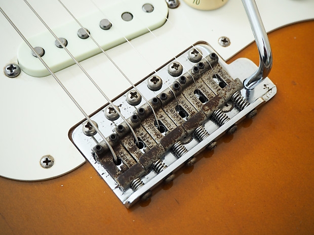 1990 Fender '54 Vintage Reissue Stratocaster ST54 MIJ | Reverb Denmark