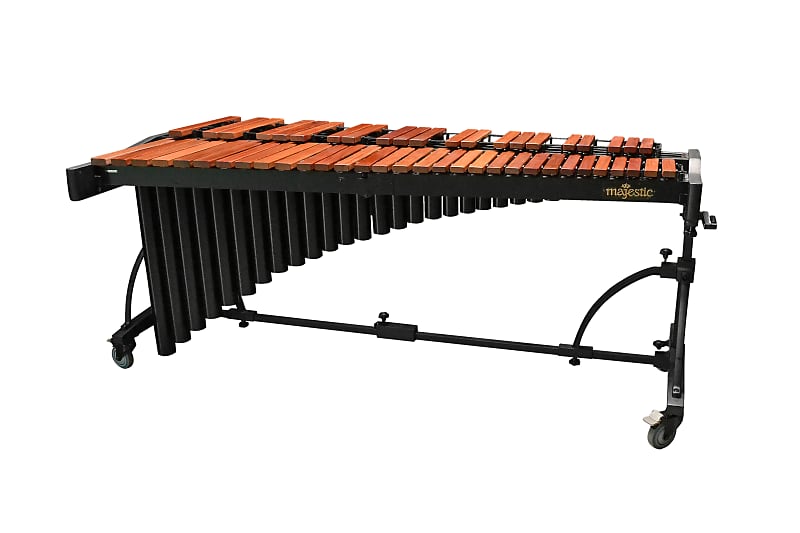 Majestic M6543D Deluxe Marimba | Reverb