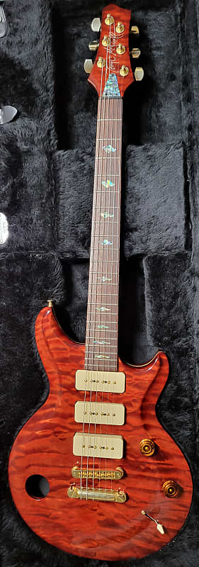 Terry McInturff Royal 1995-2005 | Reverb