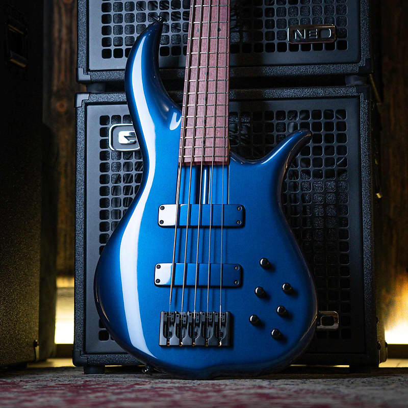 F Bass BN5 Iridescent Mermaid | Reverb UK