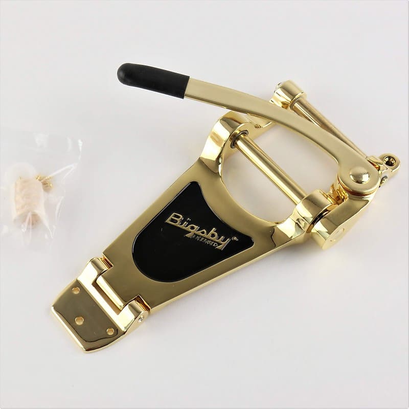 BIGSBY LICENSED B70 GOLD | Reverb