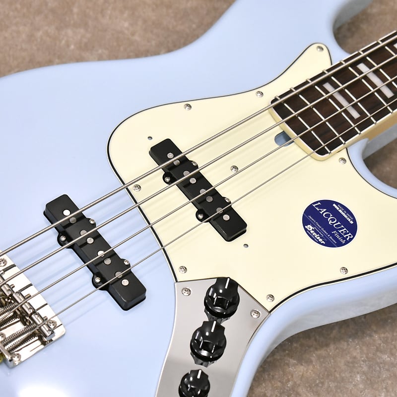 momose MJB1-BP/NJ "Custom Order" -Sonic Blue / SOB-MH- 2021 | Reverb