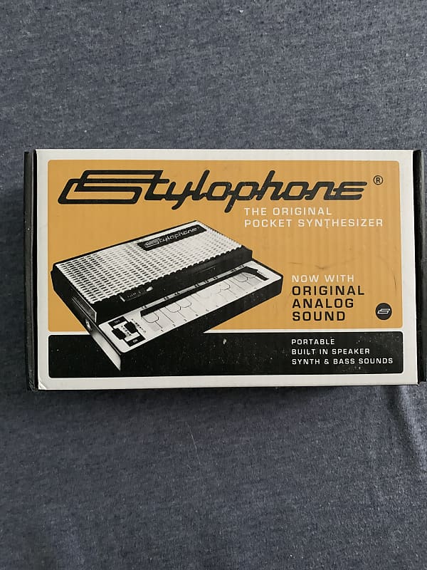Dubreq Stylophone Synthesizer S-1 | Reverb