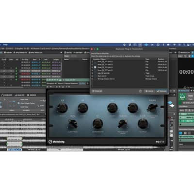 Steinberg Wavelab Pro 12 Mastering Software Suite | Reverb