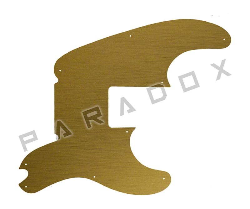 Custom Pickguard For 2010s Made in Korea Schecter J Bass | Reverb