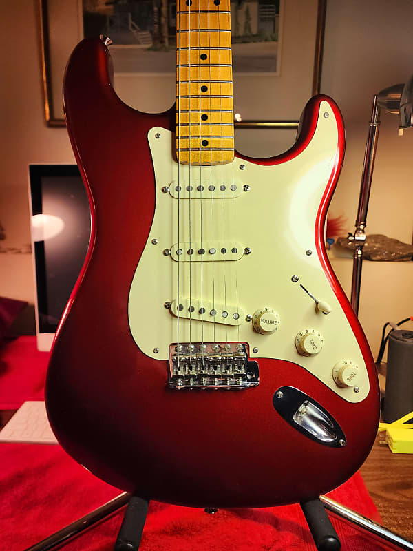 Fender Eric Johnson Stratocaster | Reverb