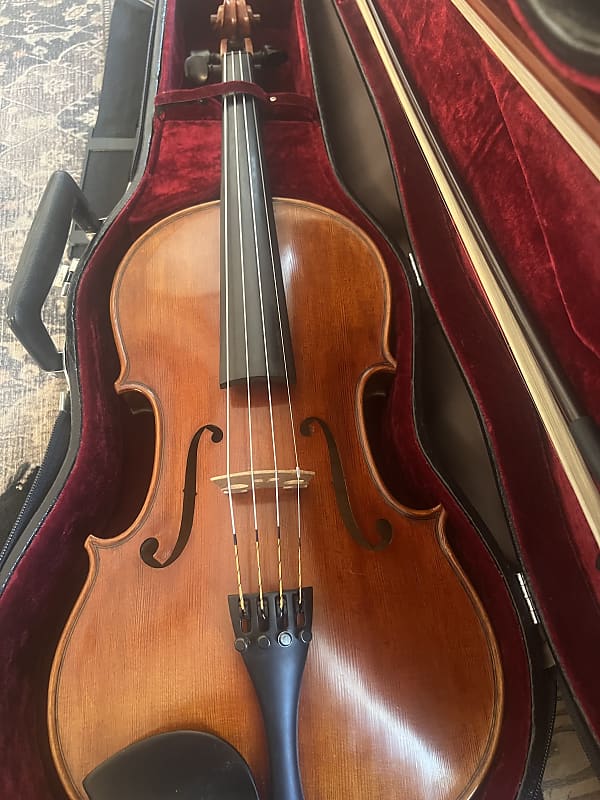 Samuel Shen Viola SA800 Year 2000 | Reverb