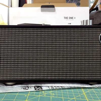 Klipsch The One ii - 2021 - 2023 - Matte Black | Reverb