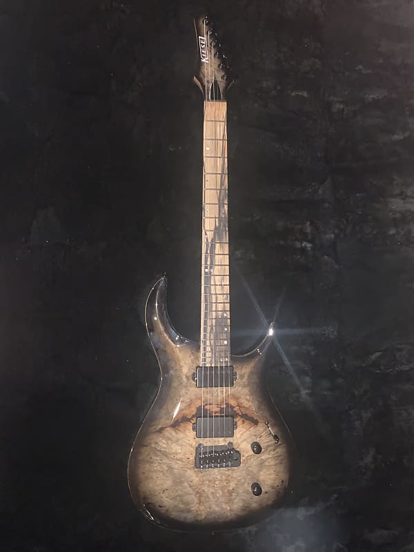 Kiesel C6X (Custom Build) 2020 | Reverb