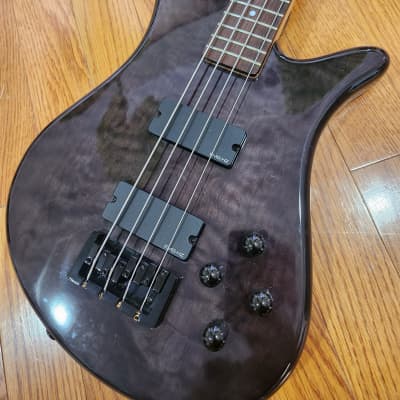 Spector Legend 4 Standard Bass Guitar - Tobacco Sunburst | Reverb