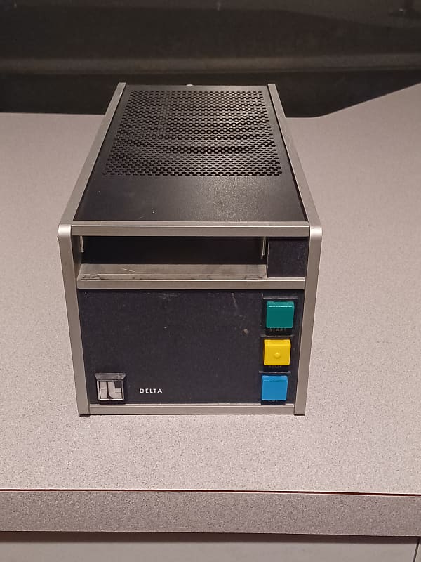 ITC Delta Cart Machine | Reverb