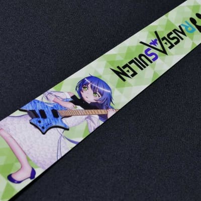 Strandberg Boden J6 RAS LOCK【BanG Dream!】RAISE A SUILEN LOCK | Reverb