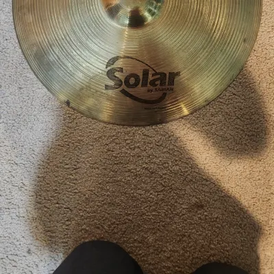 Solar 16" Crash | Reverb
