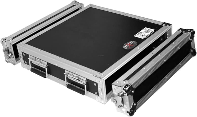 ProX T-2RSS 2U 2U 2 Space Rack Mount ATA Flight Case 19 Inch | Reverb