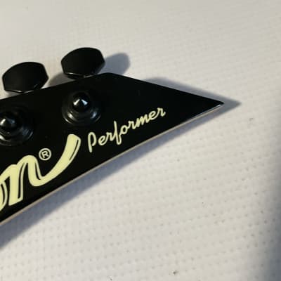 1990's Jackson Performer Loaded Pointy Guitar Neck 22 Fret | Reverb