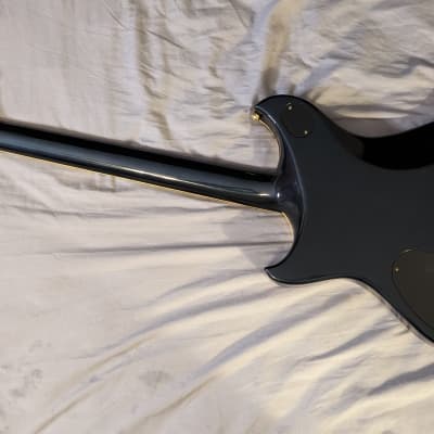 1981 Westone Prestige II (Prototype) - Sapphire Blue - Japan | Reverb