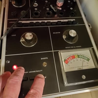 EL84 Sovtek Matched Duo labeled "Ruby" (2) tube lot...Read | Reverb