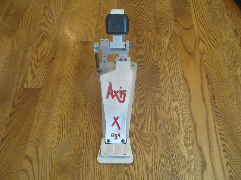 Axis A-X Longboards Direct Drive Bass Drum Pedal, DW Beater - | Reverb