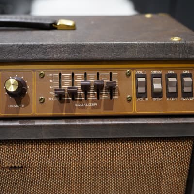 Acoustic Model 164 | Reverb