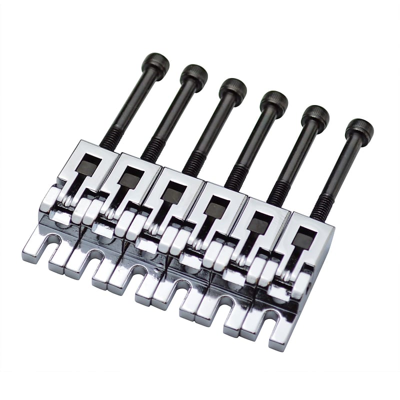 String Locking Tremolo Saddles for Floyd Rose Tremolos - 6 | Reverb