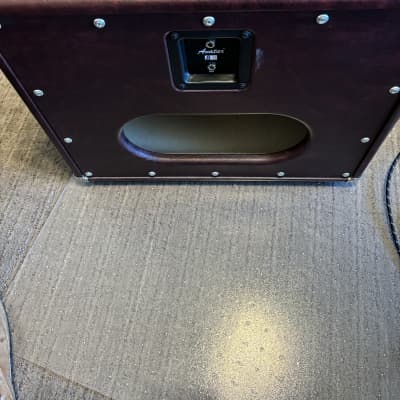 Avatar Custom Cabinet 1x12 Celestion Gold Speaker Avatar/ | Reverb