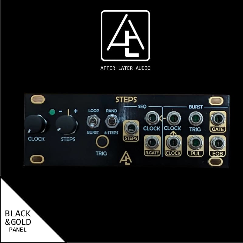 After Later Audio Steps 1u | Reverb