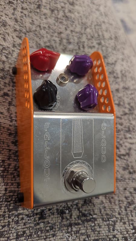 ThorpyFX Fallout Cloud Fuzz | Reverb