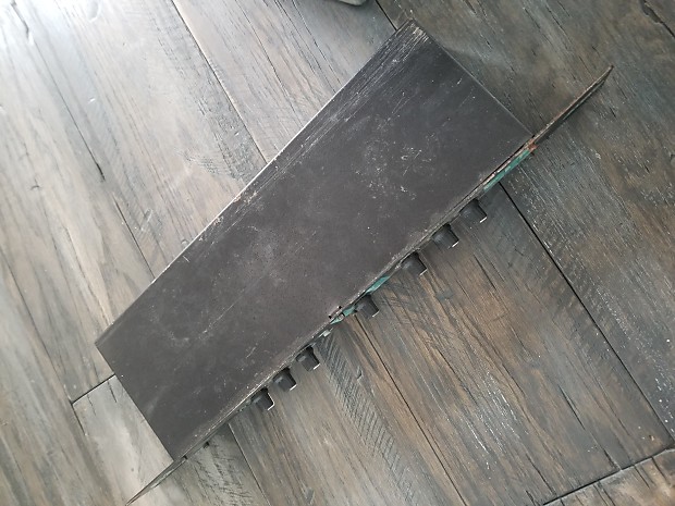 DOD 512 Reverb Effects Processor | Reverb