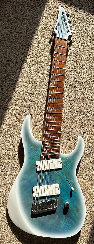 Legator N8FOD Ninja Overdrive 8 8-String Electric Guitar | Reverb