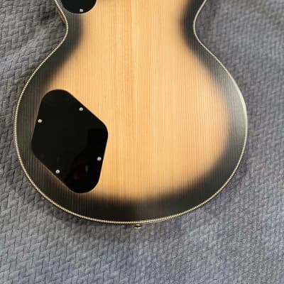 Gronlund Model R16 - TV Jones Classic Pickups Myrtle Top | Reverb