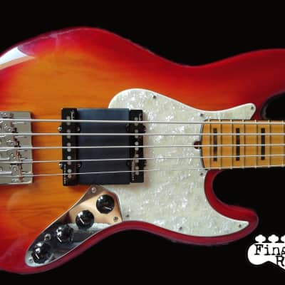 FINGER RAMP U Bass Fender Jazz Bass Ramp ULTRA ’60 | Reverb France