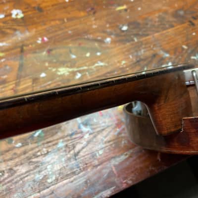 Dayton String Instrument Co. Banjo-Mandolin Banjolin Late | Reverb