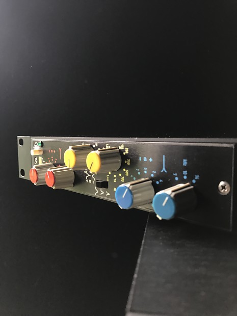 Neumann PEa Stereo EQ Module w/Rack and PSU | Reverb