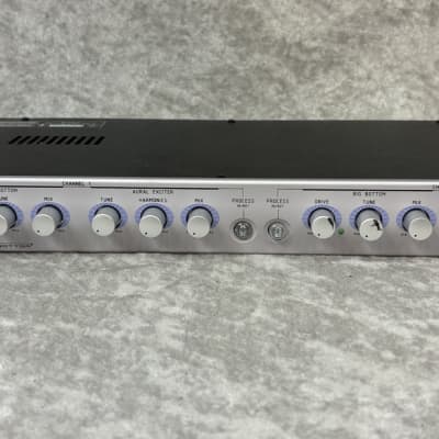 Aphex Model 204 Aural Exciter and Optical Big Bottom rack | Reverb