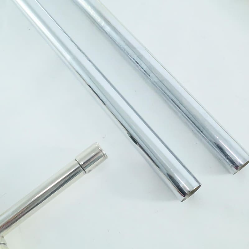 Custom Built Trombone - Edwards Bell, Thayer Valve, Reversed | Reverb