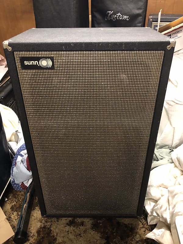 Sunn Cabinet 6 X 10 speakers 610S | Reverb