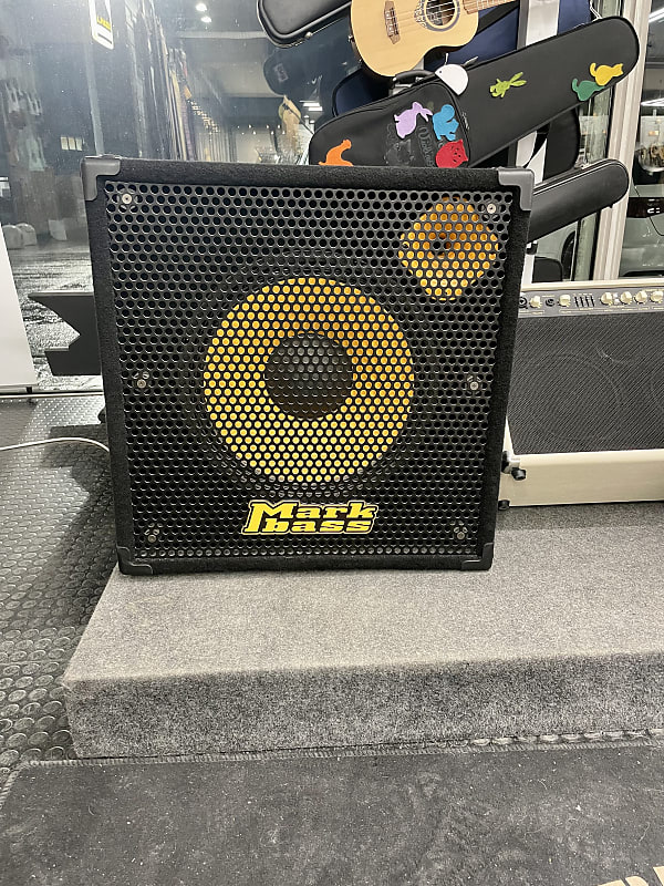 Markbass SPD151HR | Reverb