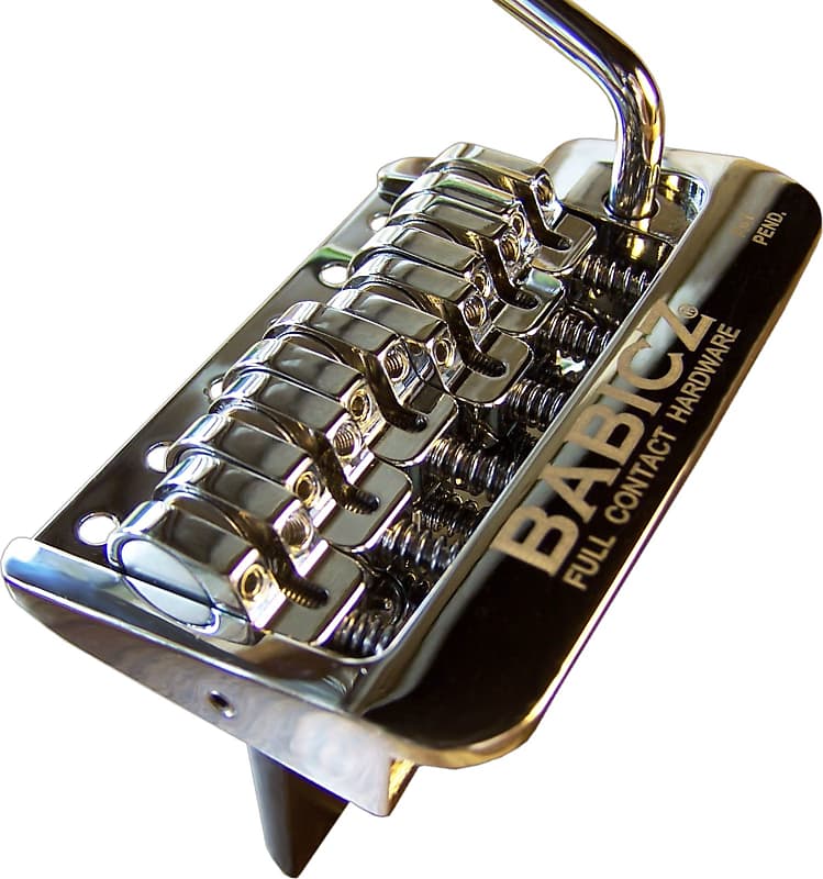 Babicz FCH Original Series Strat Style Tremolo, Narrow, | Reverb
