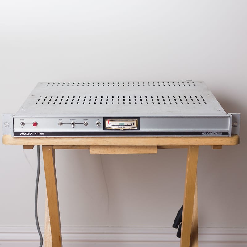 CBS Audimax 4440-A (4440A) Compressor Limiter | Reverb