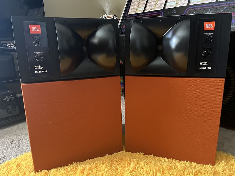 JBL 4425 | Reverb