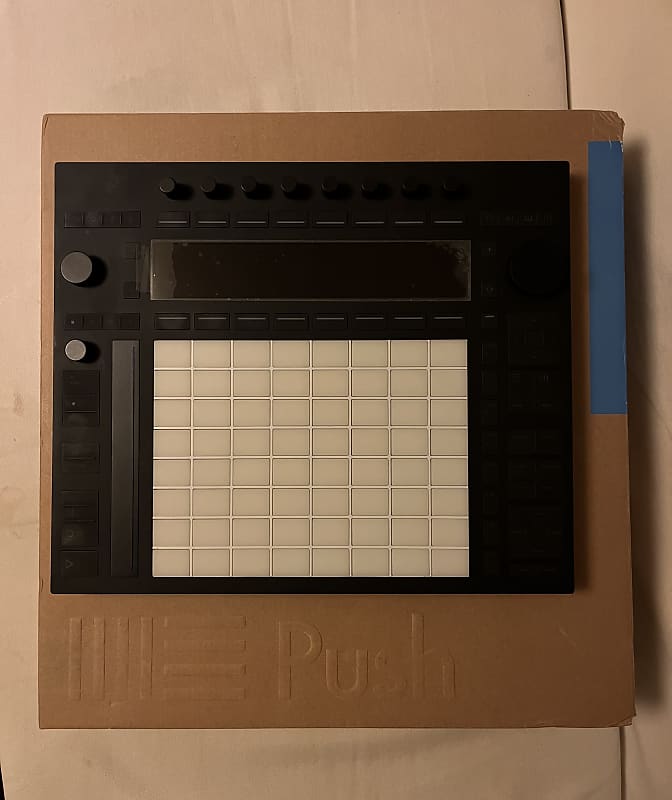 Ableton Push 3 Standalone | Reverb