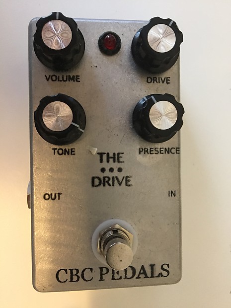 CBC The Drive (Zendrive Clone) | Reverb