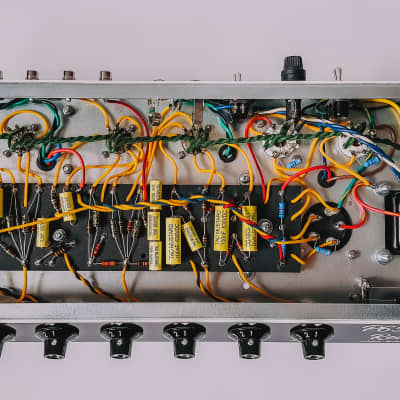 Amp Clone Princeton-er Reverb AA1164 Brownface 65 Style | Reverb